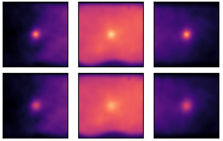Publication: Addressing spatiotemporal signal variations in pair ...
