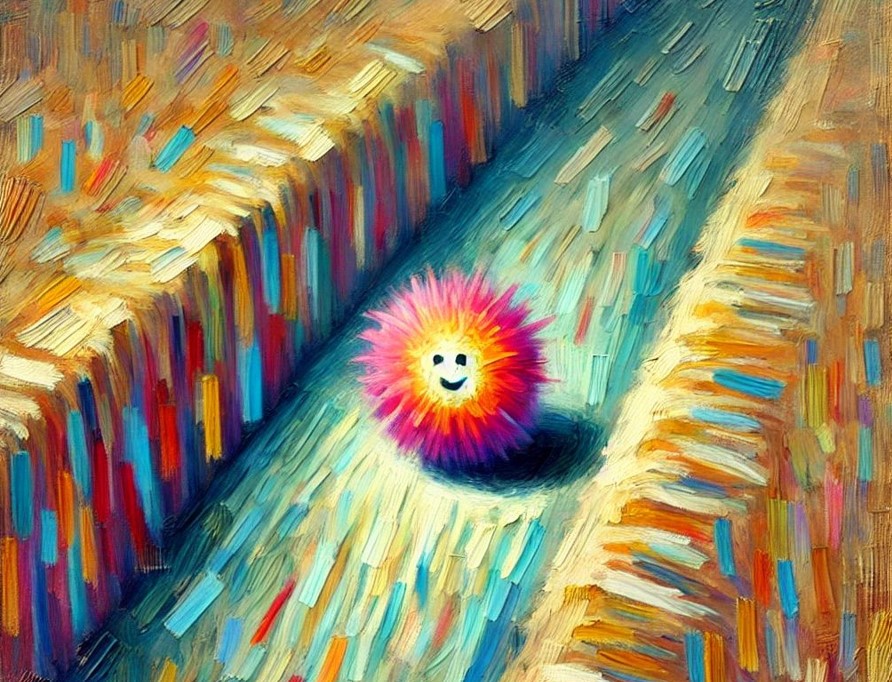 Preprint: AI-driven random walk simulations of viscophoresis and visco ...